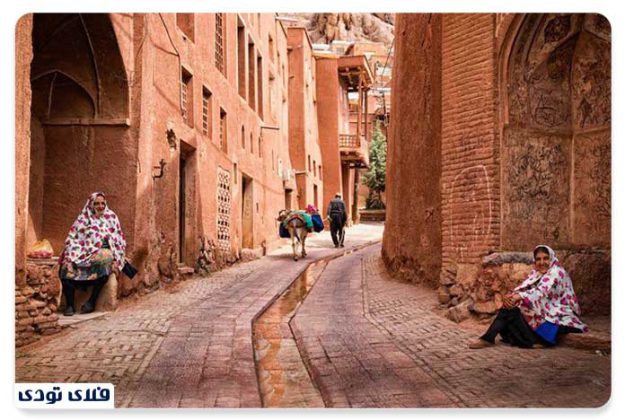 بهترین جاهای دیدنی کاشان با عکس و آدرس فلای تودی