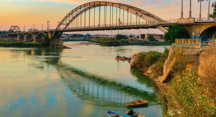 جاهای دیدنی اهواز معرفی همه جاذبه ها و تفریحات فلای تودی